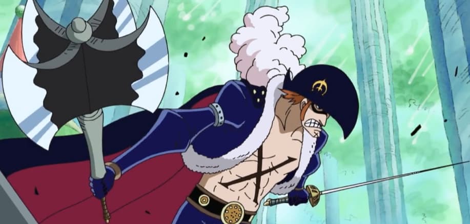 The 20 Strongest Marines In 'One Piece' History, Ranked