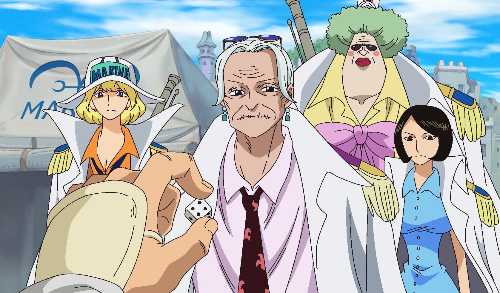 The 15 Smartest 'One Piece' Characters, Ranked