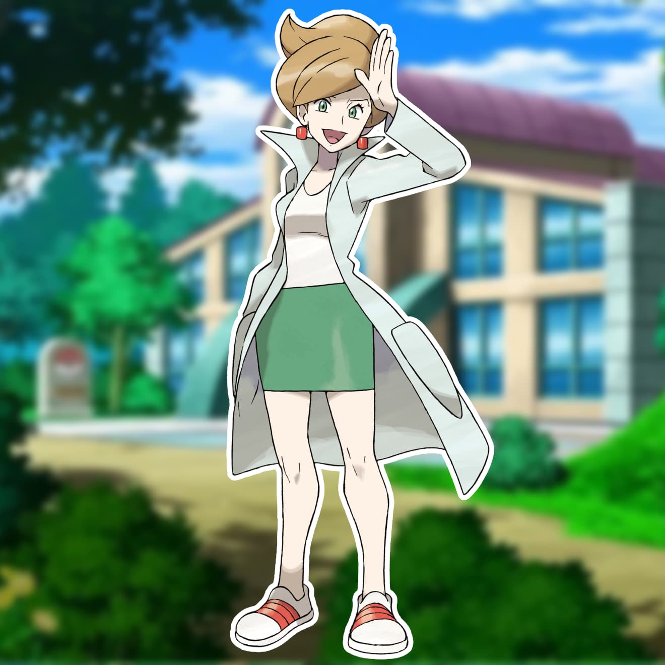 The Most Popular Professors In Pokemon