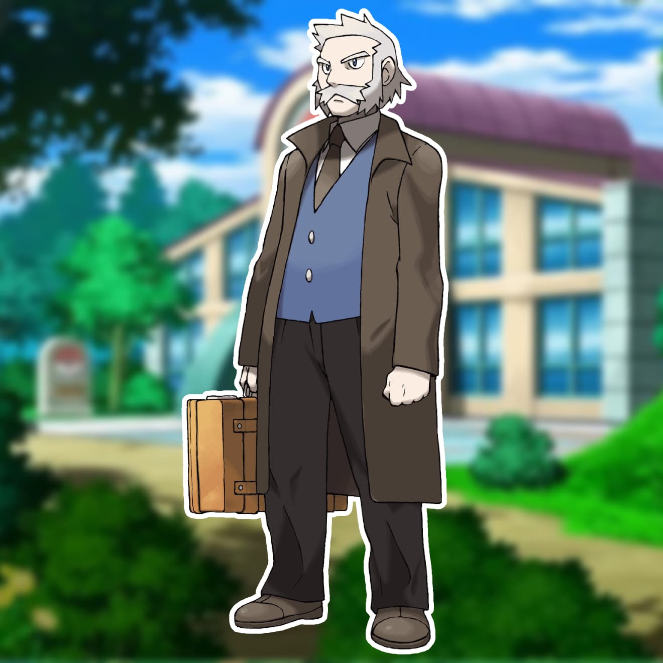 The Most Popular Professors In Pokemon