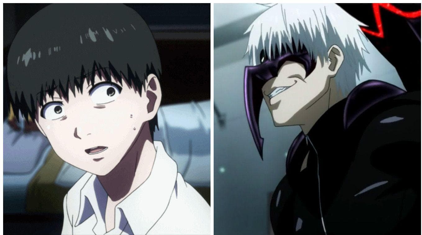16 Anime Characters Who Undergo the Most Extreme Transformations