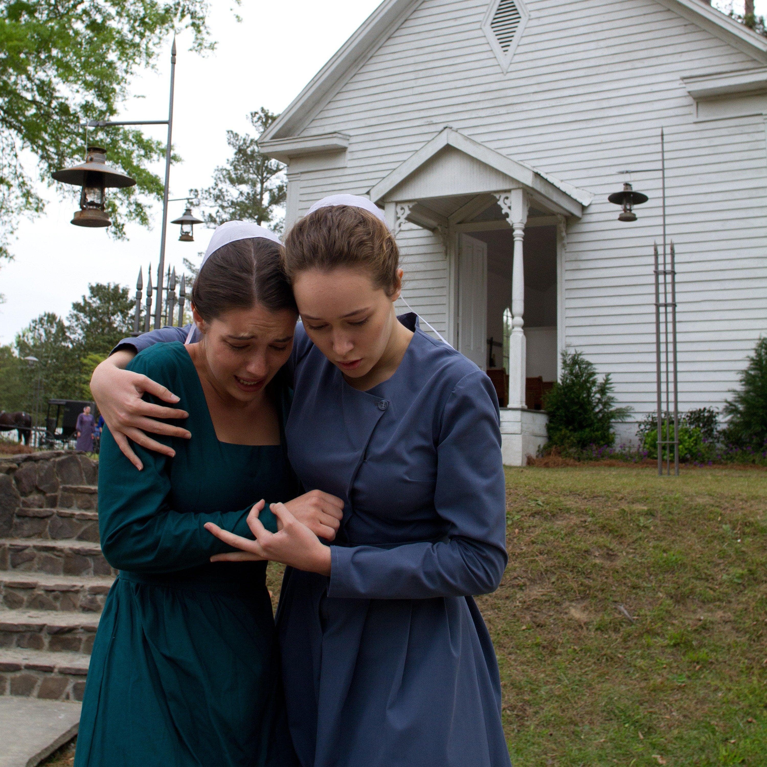 The 10 Best Movies About The Amish, Ranked By Fans