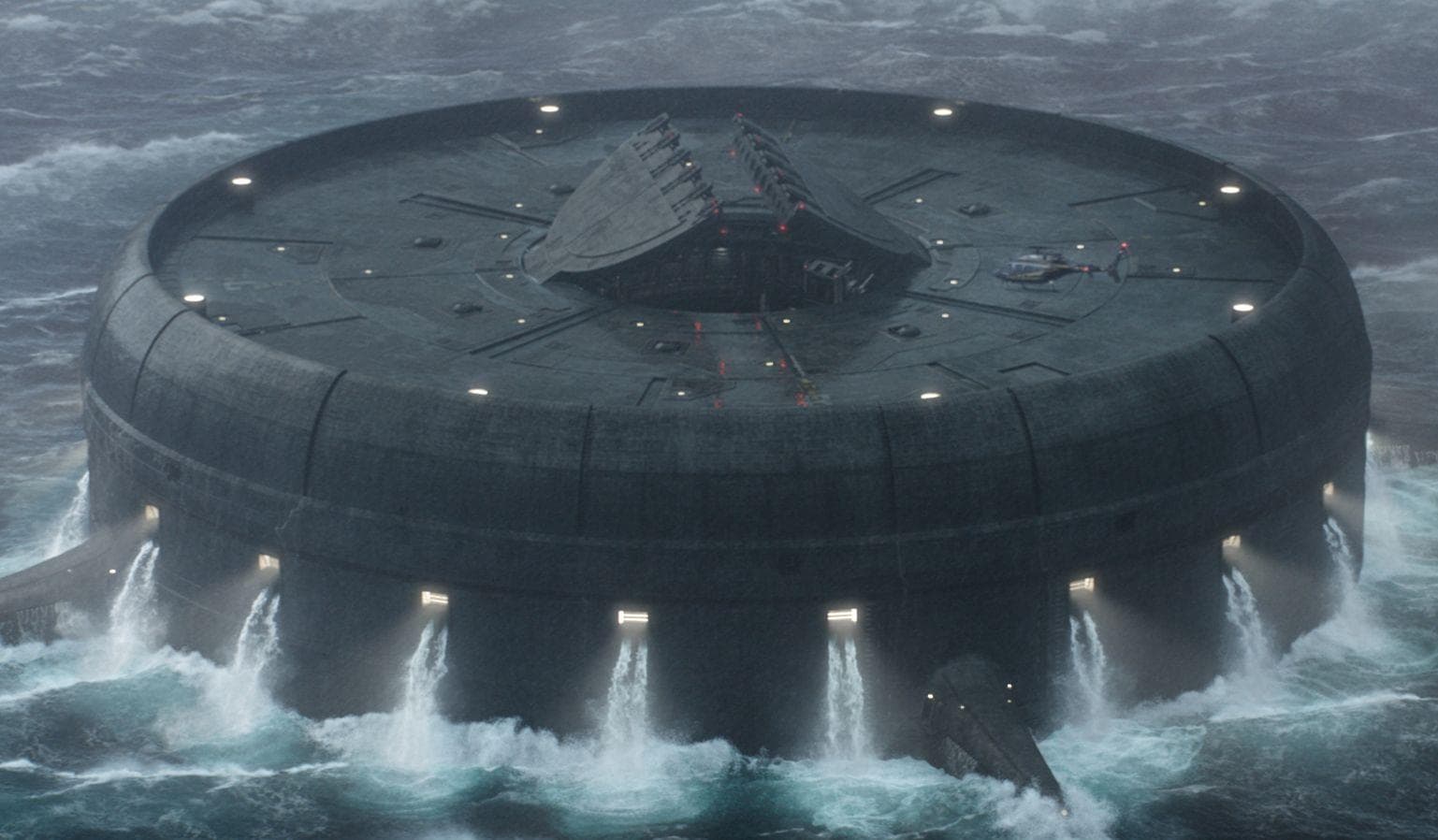 14 Fictional Movie Jails That Take Imprisonment To A Whole New Level