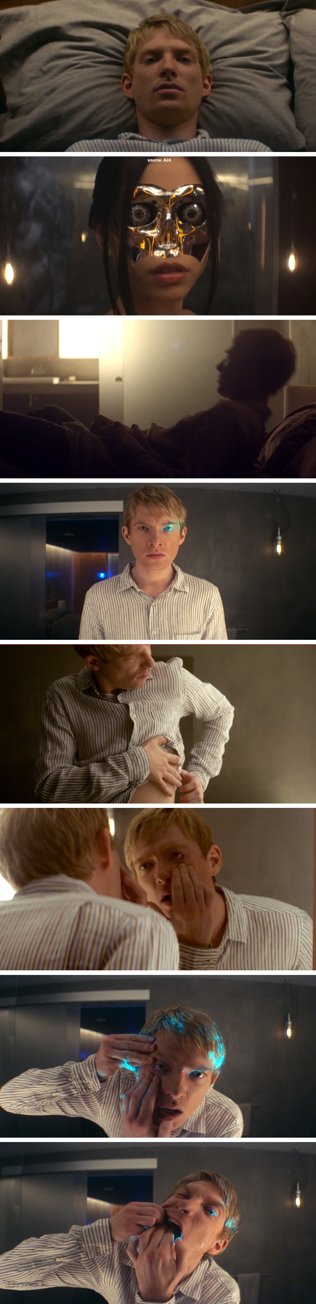 The 10 Creepiest Quiet Movie Scenes, Ranked By Fans