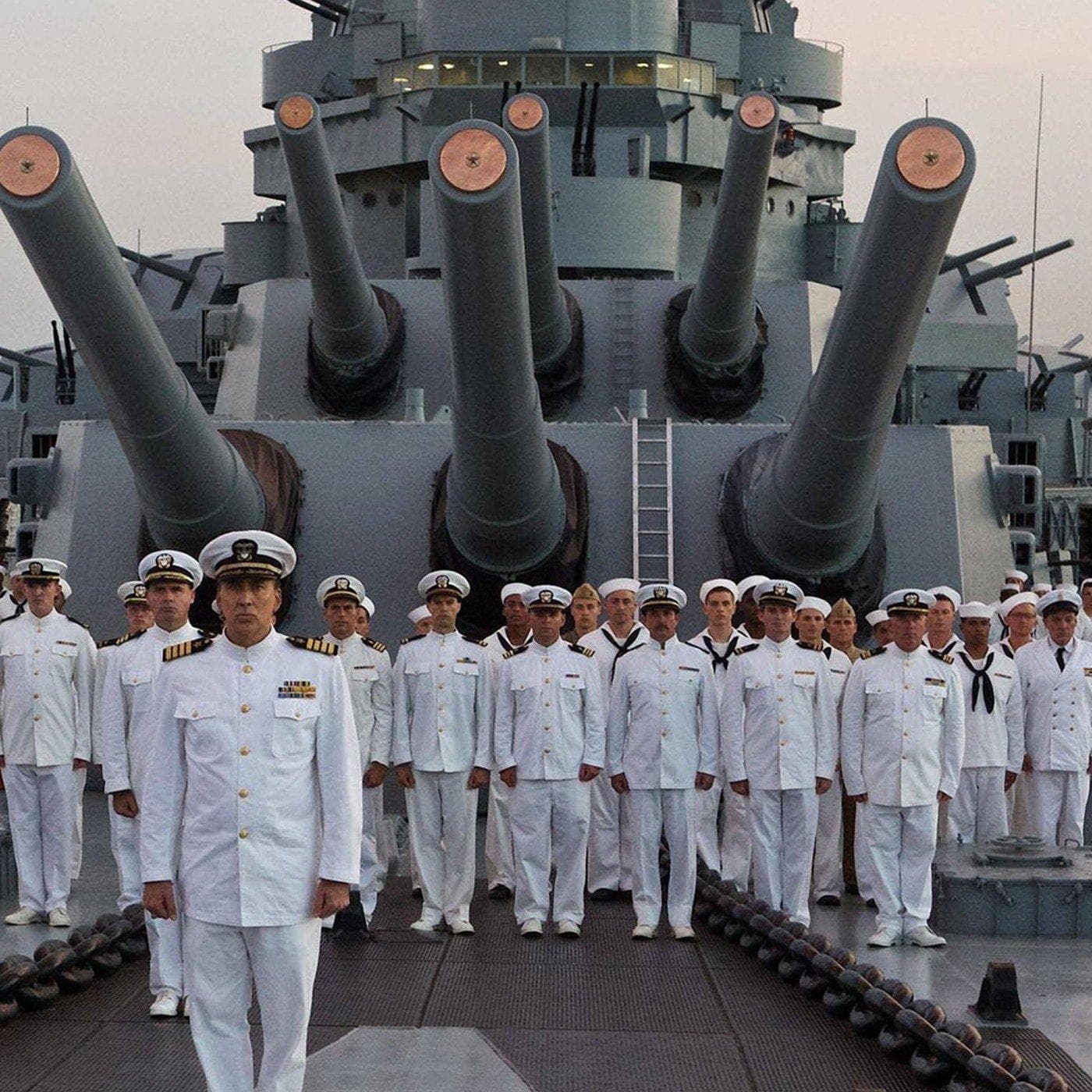 The 20 Best Movies About Battleships, Ranked By Fans