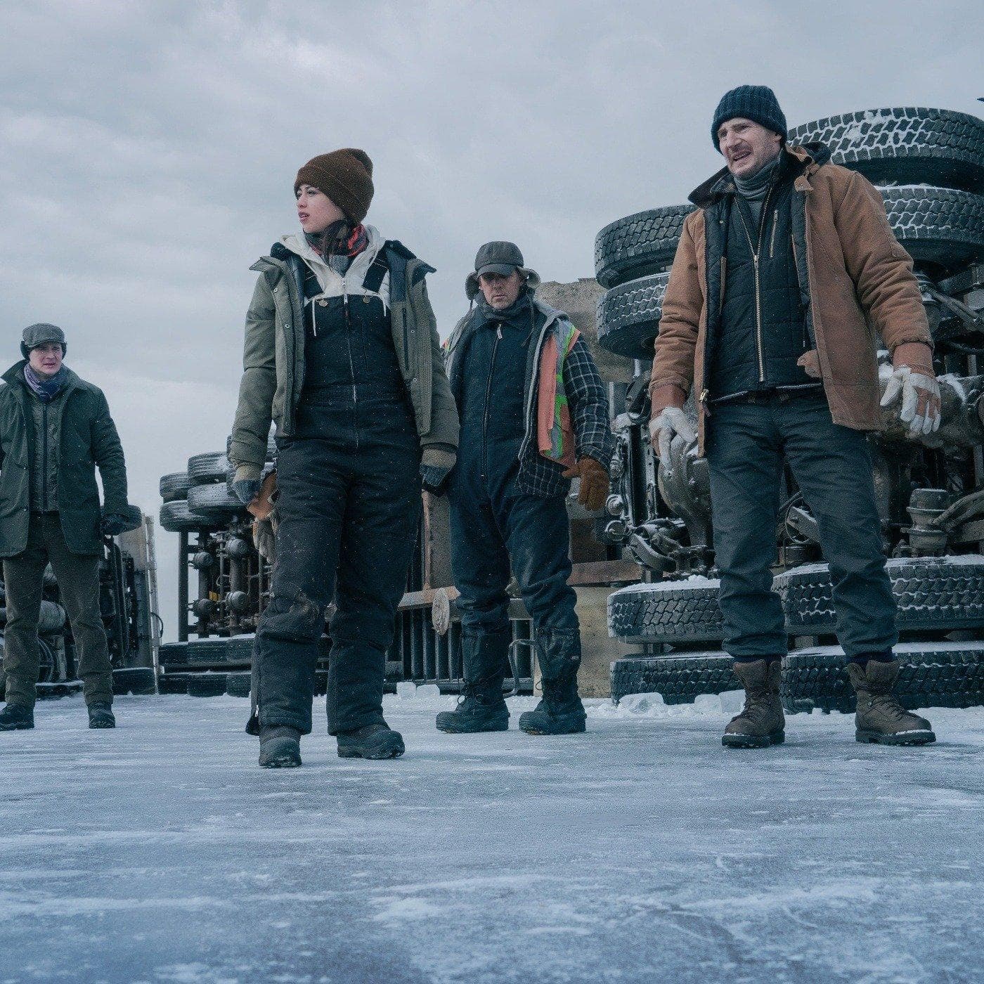 List of 50+ Movies With Ice in the Title, Ranked