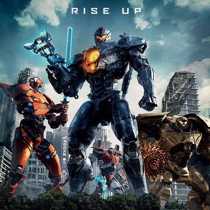 The Best Movies About Giant Robots