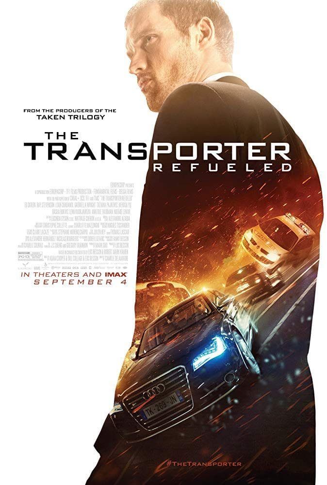 All 'The Transporter' Movies and Series, Ranked by Fans