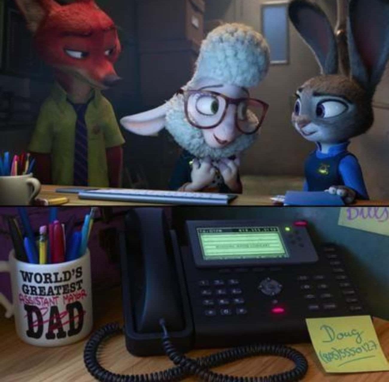 Fans Point Out Hidden Details In Disney Movies That Reveal The Villain ...