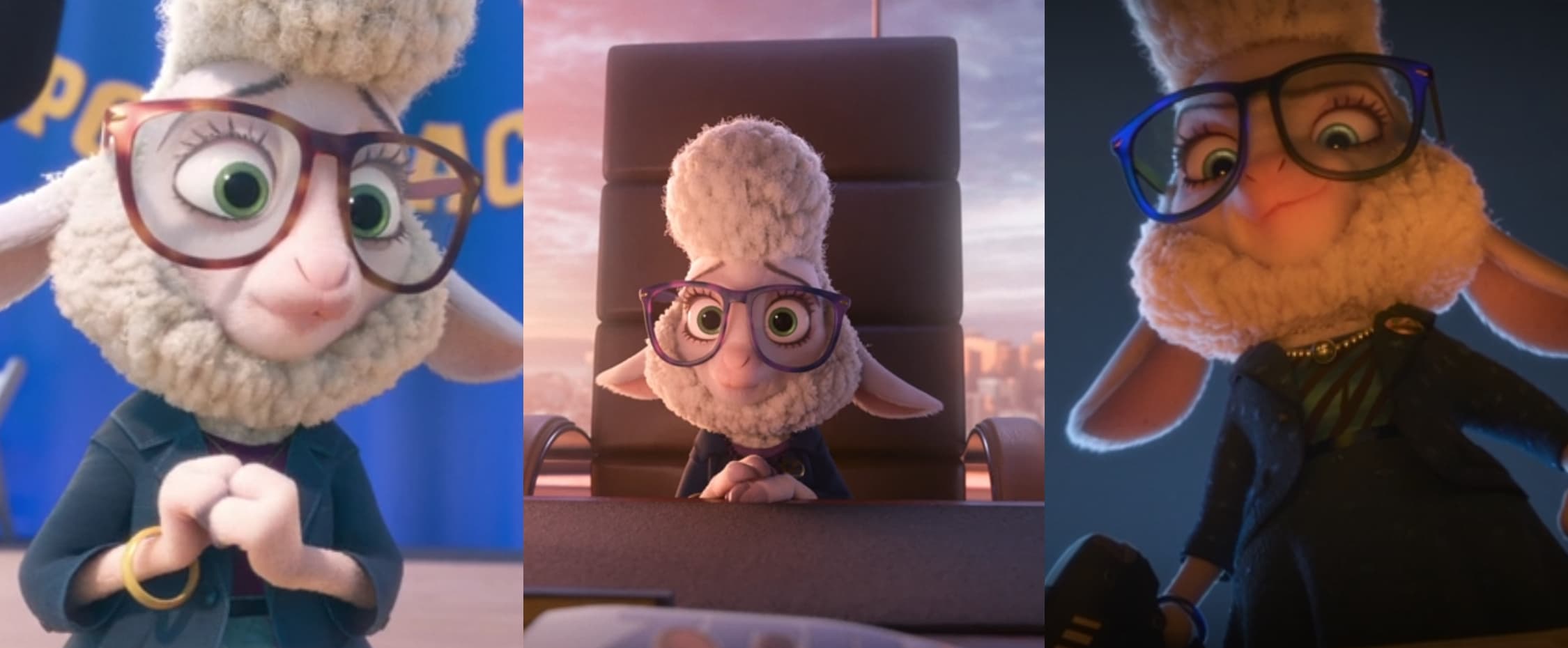 Hidden Background Details And Easter Eggs In Disney Animated Movies ...