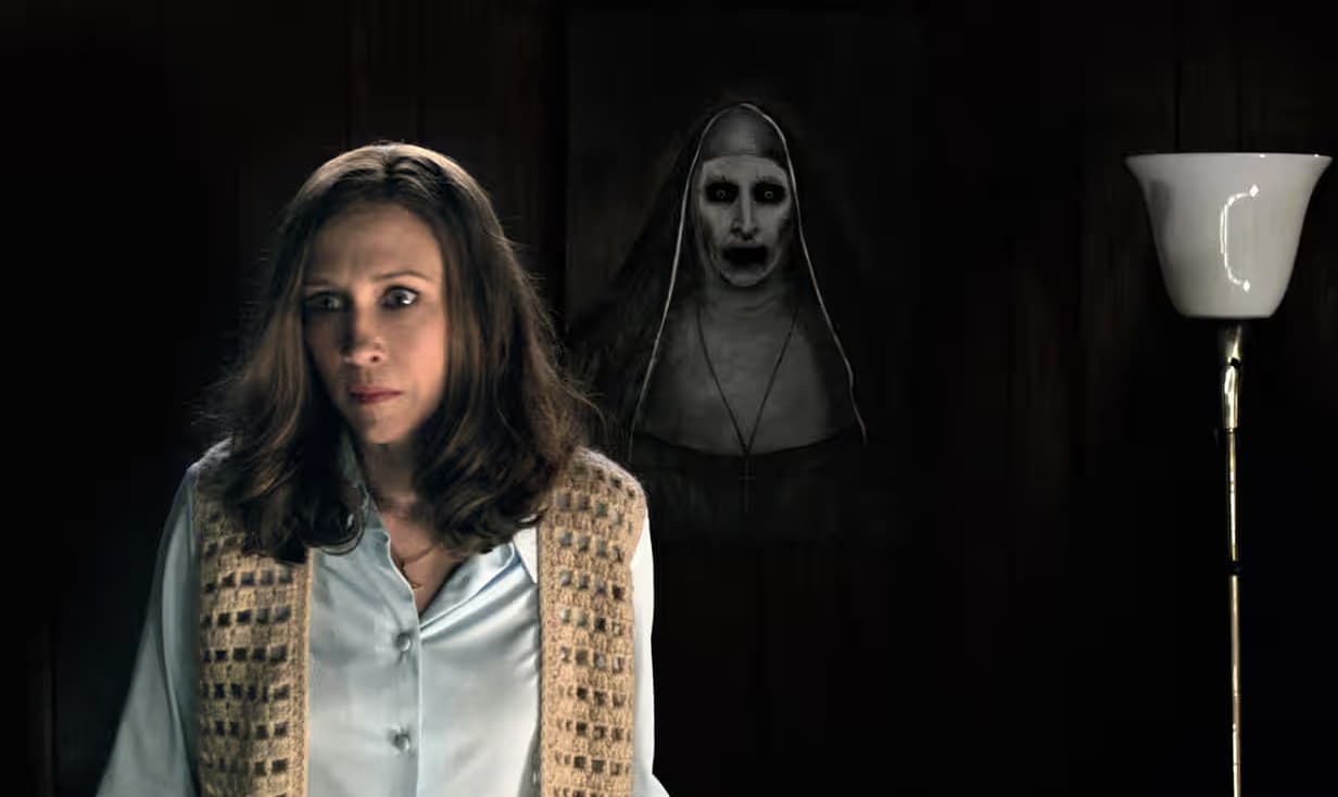 The Most Terrifying Female Ghosts In Horror Movies
