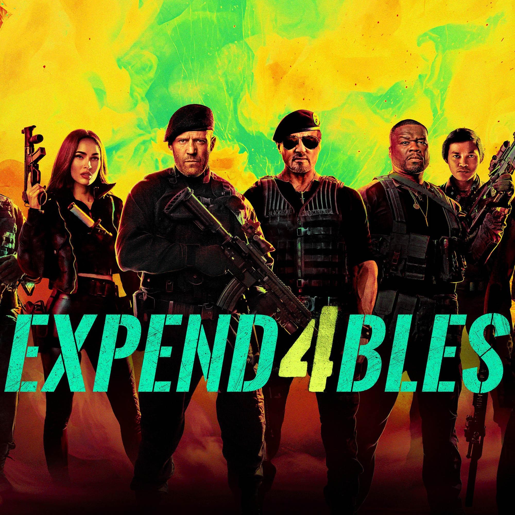 What Is Really The Best 'Expendables' Movie?