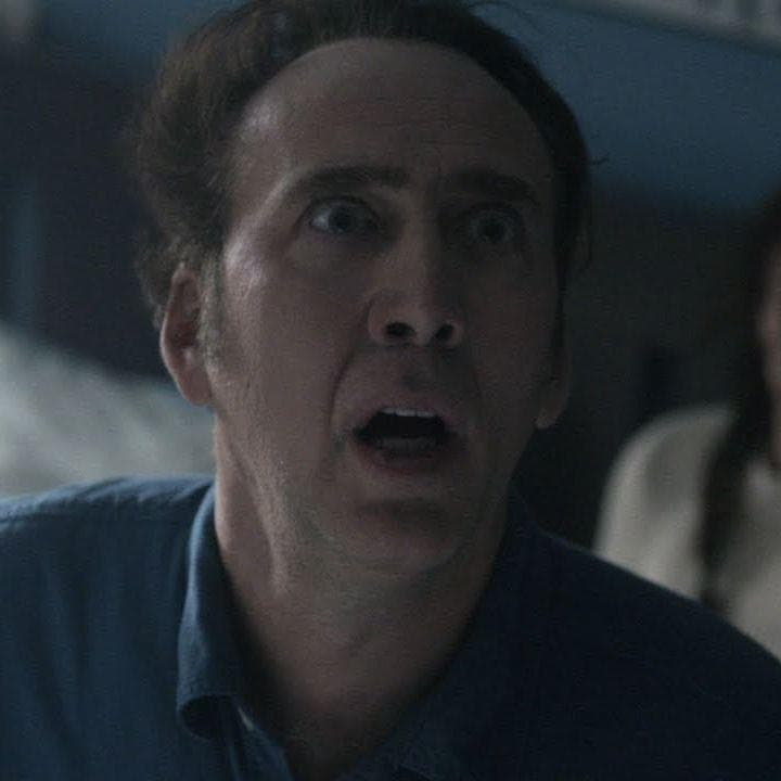 The Best Nicolas Cage Horror Movie Of All Time