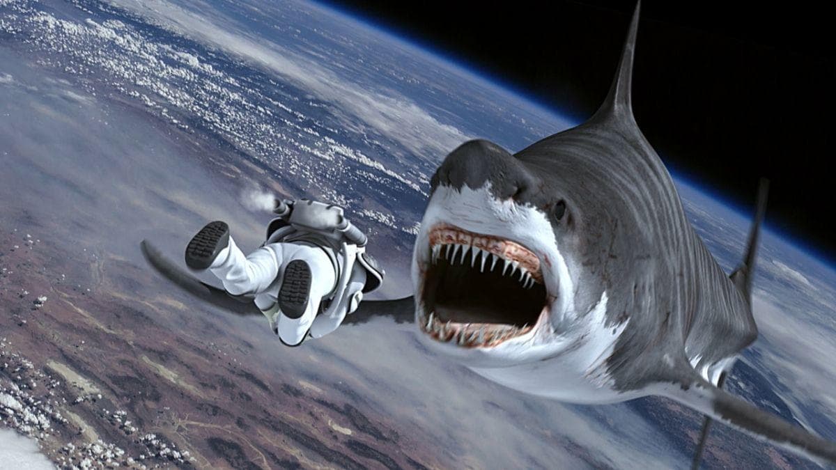 Every 'Sharknado' Movie Ranked Best to Worst by Fans