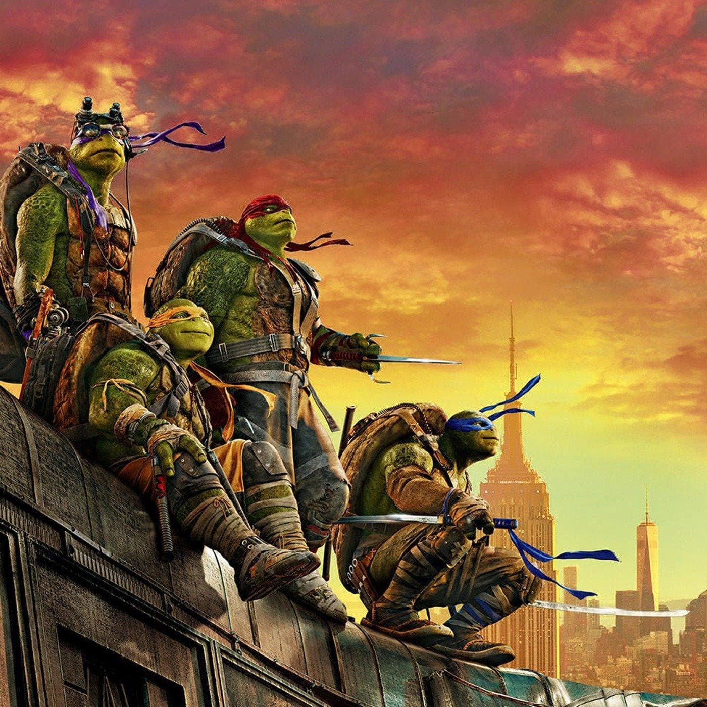 The 21 Best Turtles And Tortoises Movies, Ranked By Fans