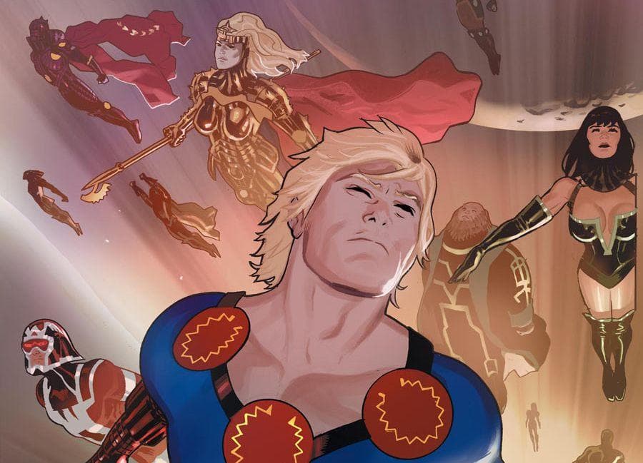 The Most Powerful Marvel Comics Super Teams