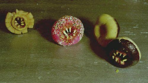 Spooky Movie Scenes In Which Food Comes To Life