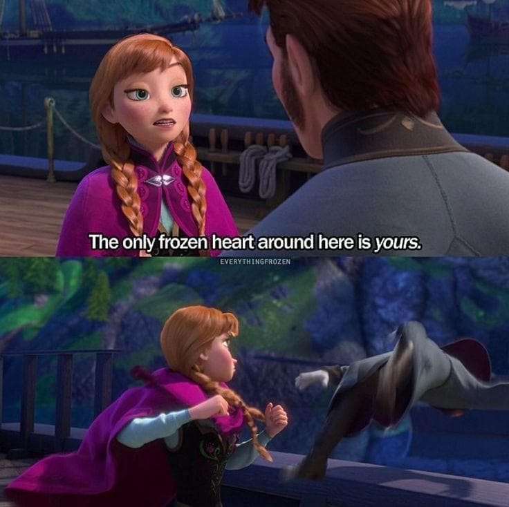 25 Times Disney Women Were Just The Right Amount Of Savage