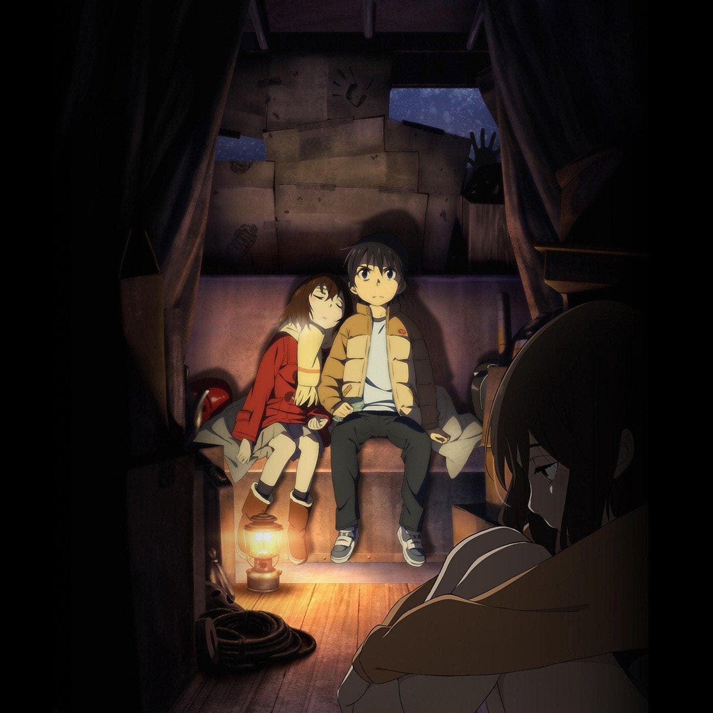 The 15 Best Time Loop Anime, Ranked By Fans