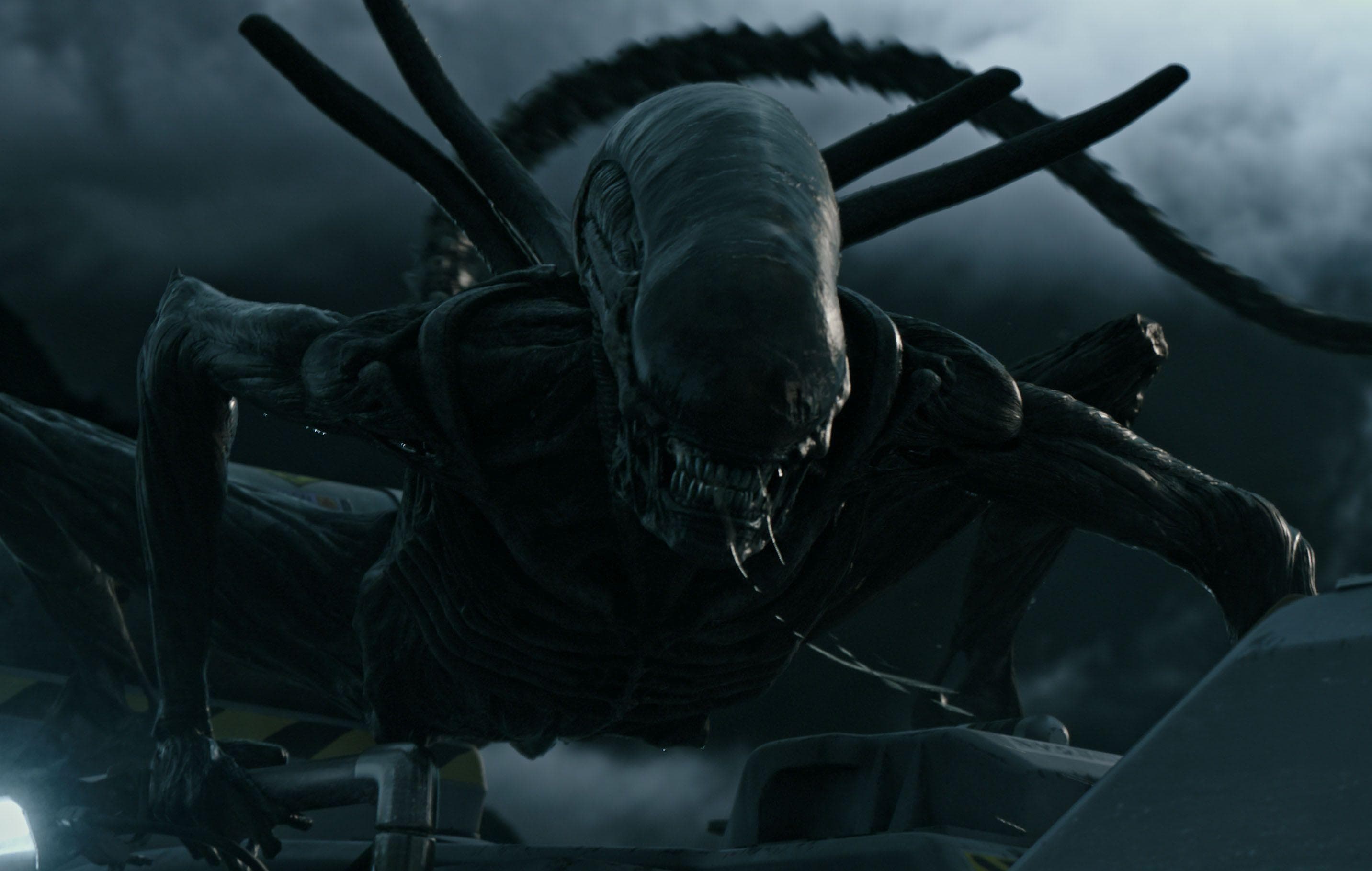 The Scariest Sci-Fi Monsters Of All Time