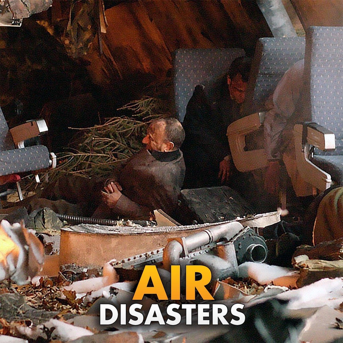 The 14 Best TV Shows About Plane Crashes