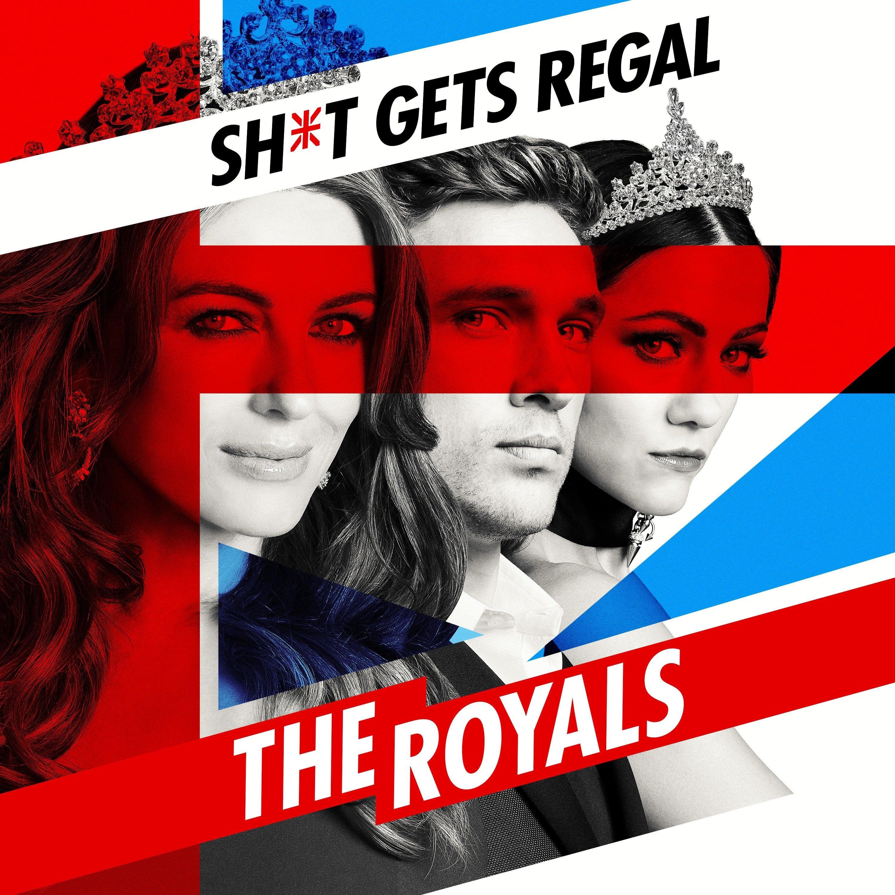 The 40+ Best TV Shows About Kings & Queens, Ranked