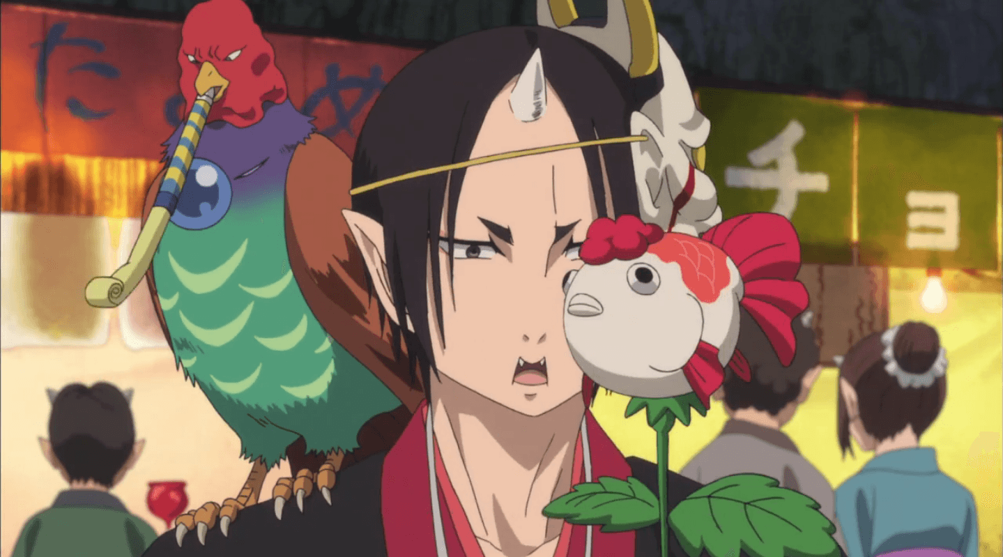 The 20 Best Anime About Yokai, Ranked (2019)