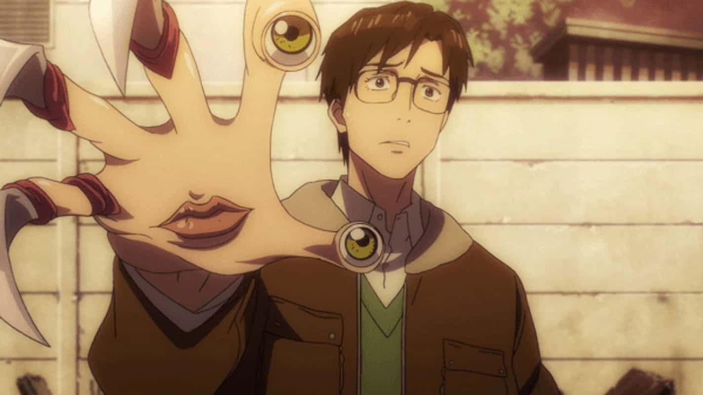 Angst Anime Basis