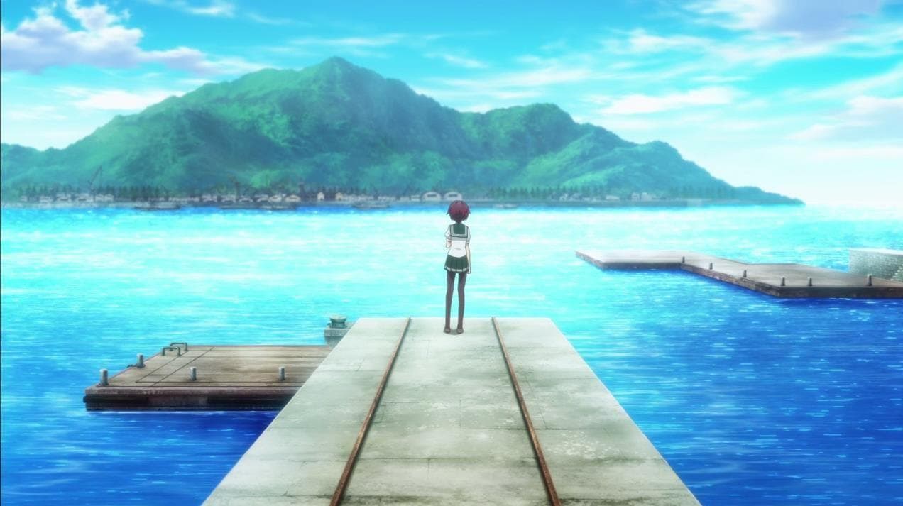 21 Anime With Absolutely Stunning Water Animation
