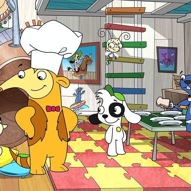 Best Qubo Shows | List of Top Qubo TV Programs and Series