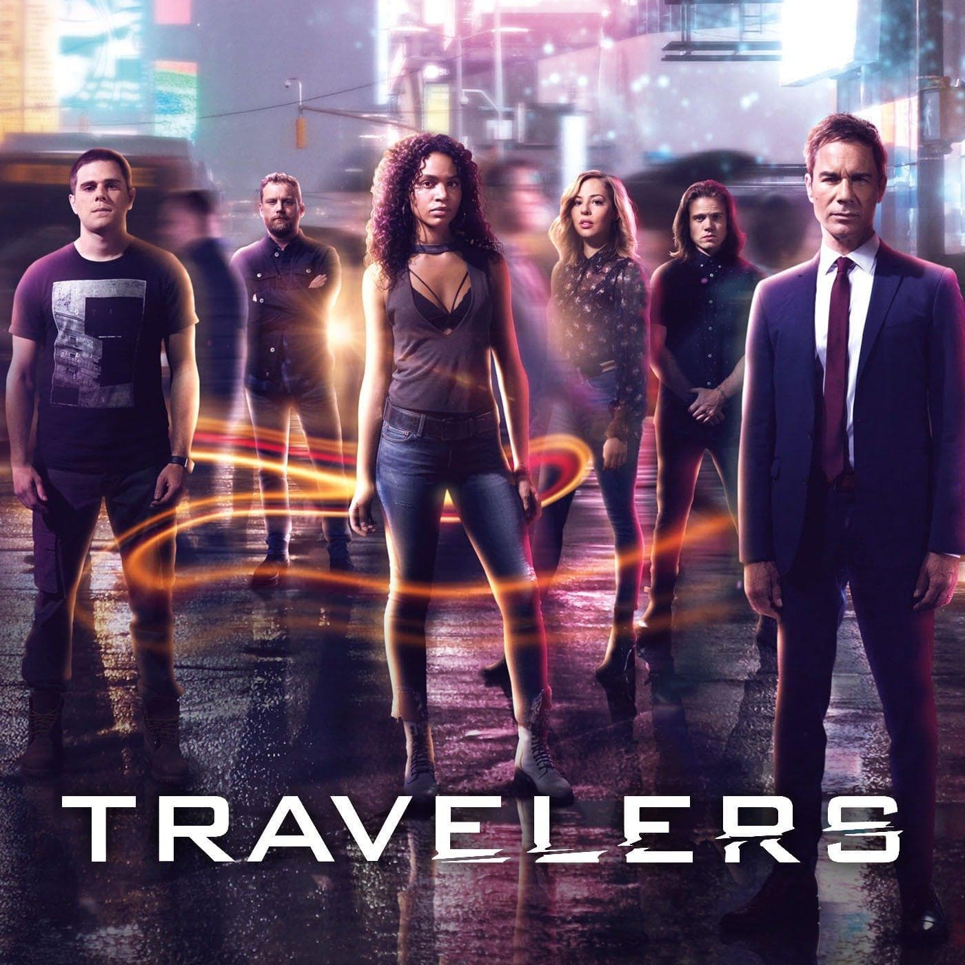 25+ Great Sci-fi & Time Travel Shows Like '12 Monkeys'