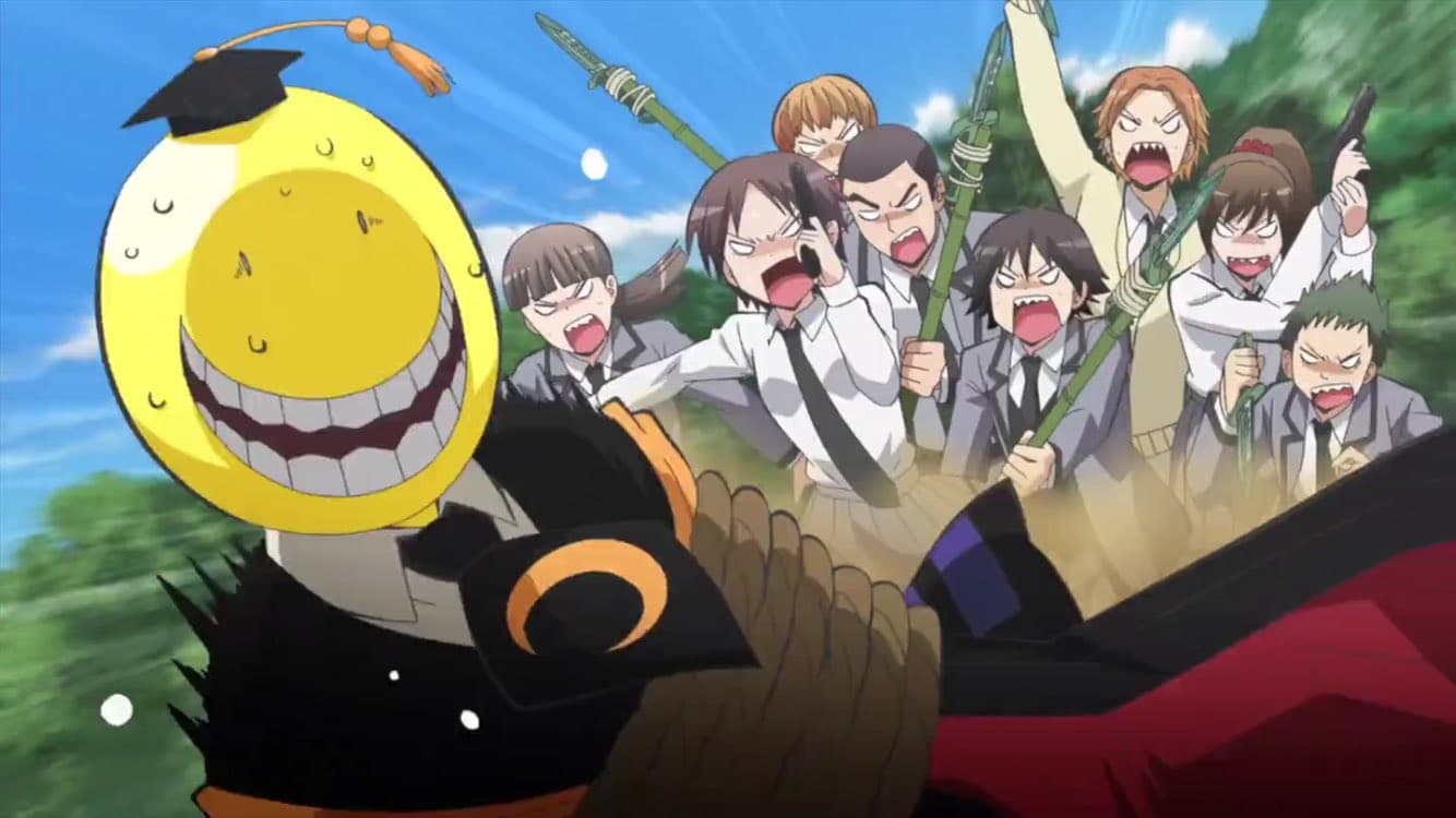 25 Ridiculously Funny Anime That Mastered The Art Of Comedy