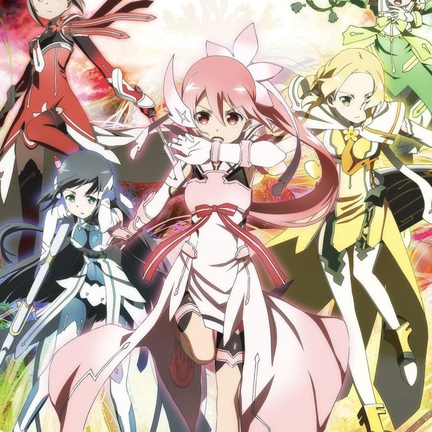 15 Magical Girl Anime Series That Will Cast A Spell On You After ‘Witch ...