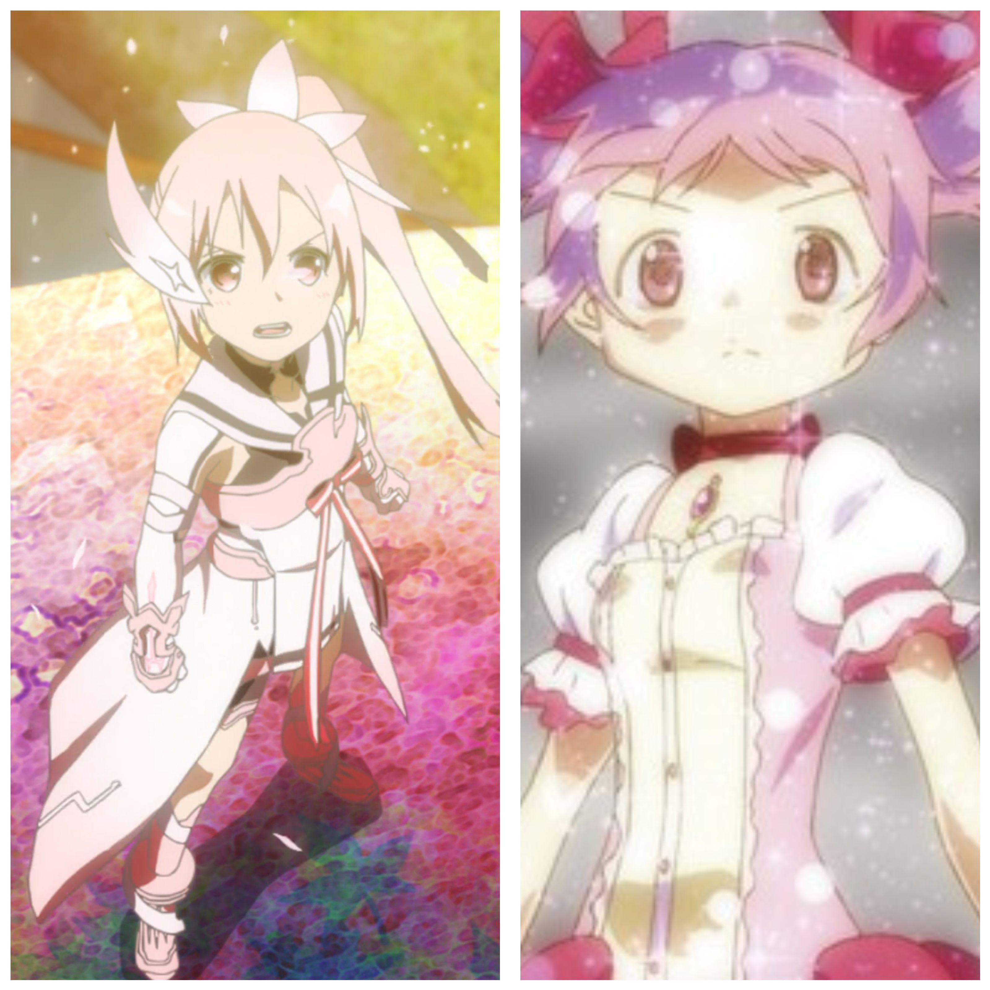 12 Popular Anime That Are Rip-Offs Of Other Anime