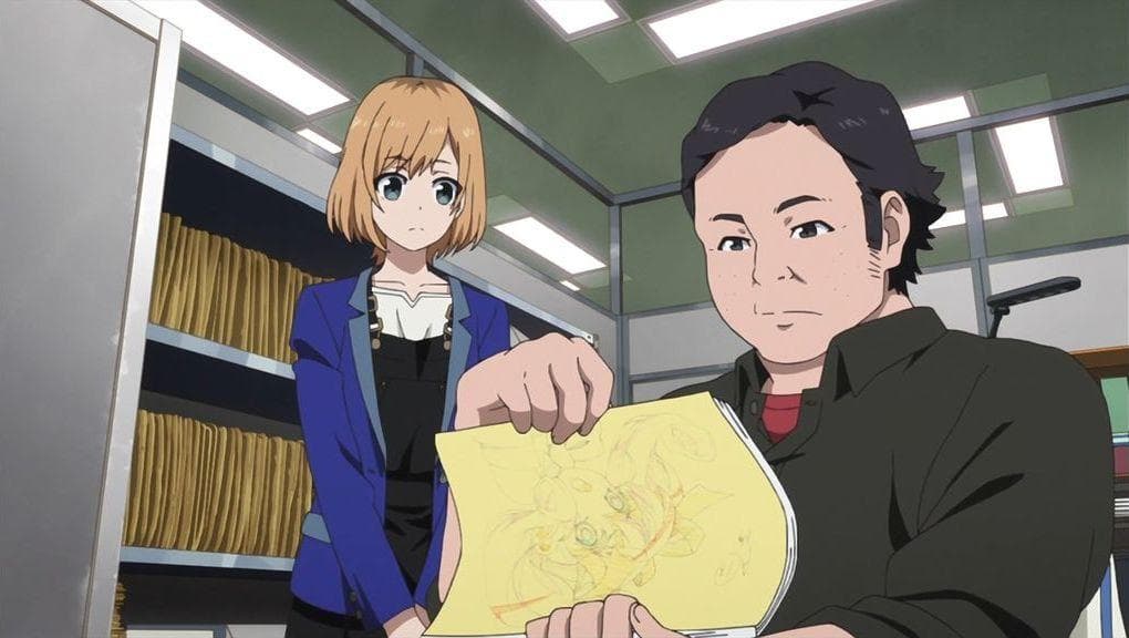13 Anime About The Anime & Manga Industry
