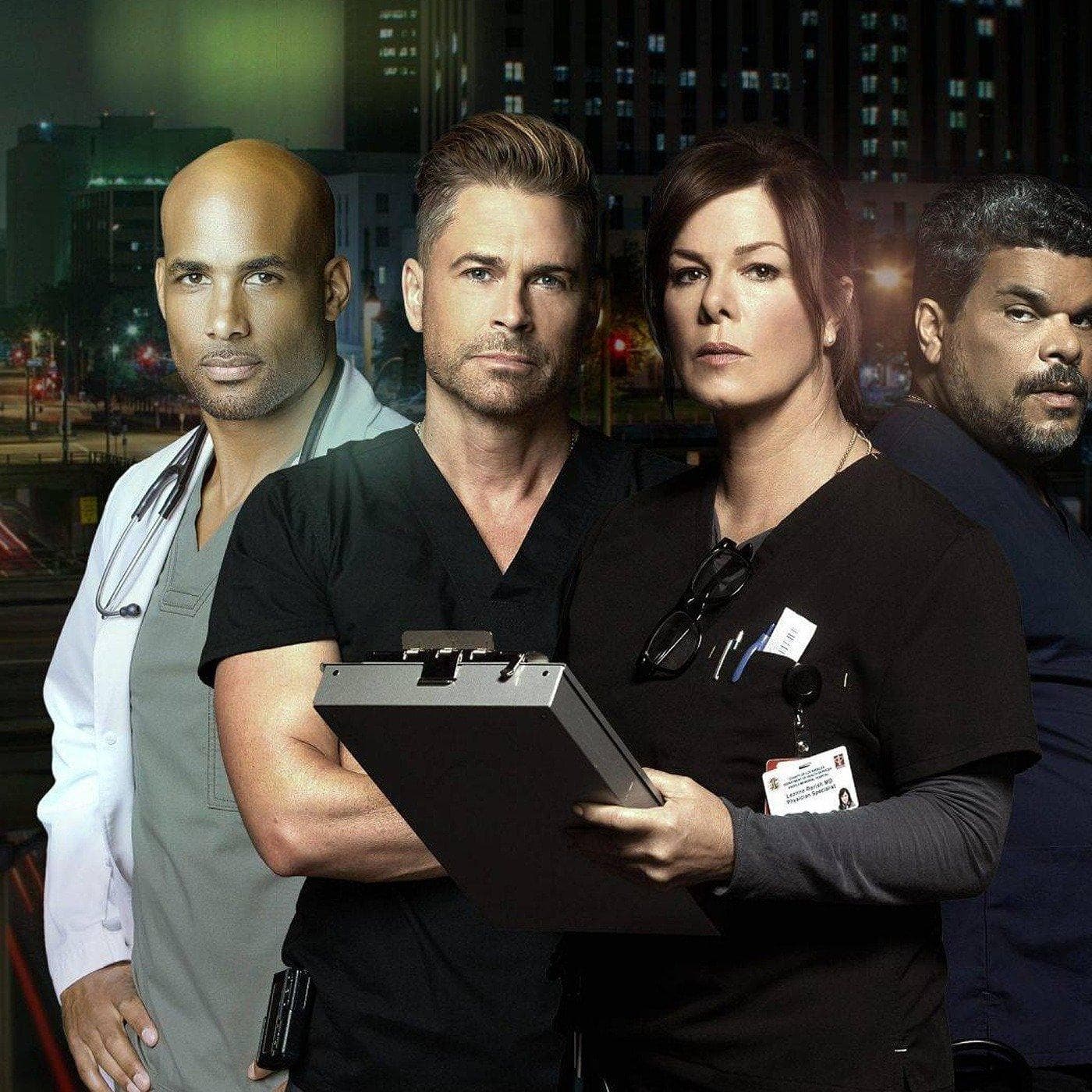 15 Medical Dramas to Binge if You Love 'Resident Playbook'