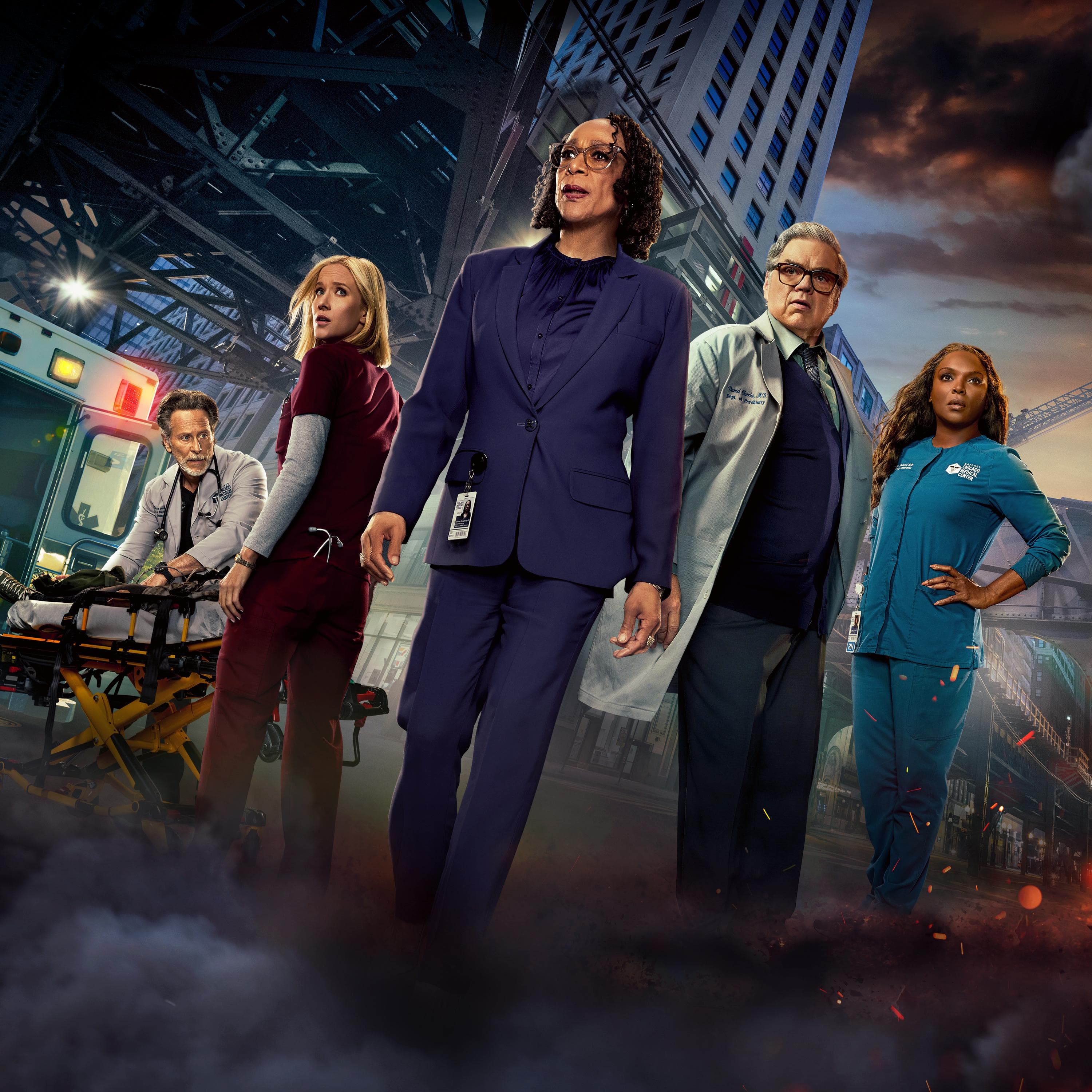 11 Medicaly Shows Like 'Grey's Anatomy,' Ranked By Fans