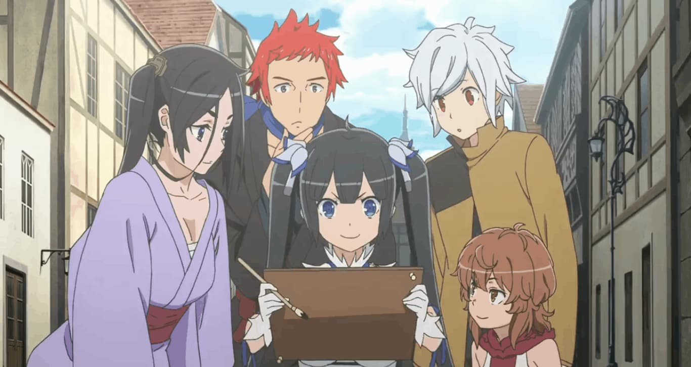 The 15 Best Fantasy Guilds In Anime, Ranked