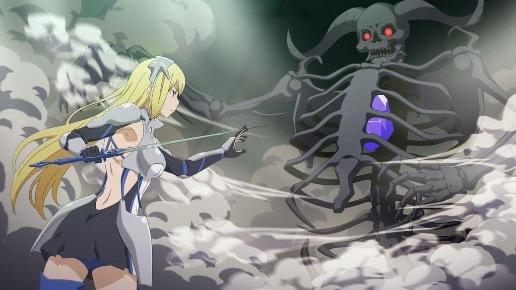 The 15 Best Dungeons Anime of All Time, Ranked