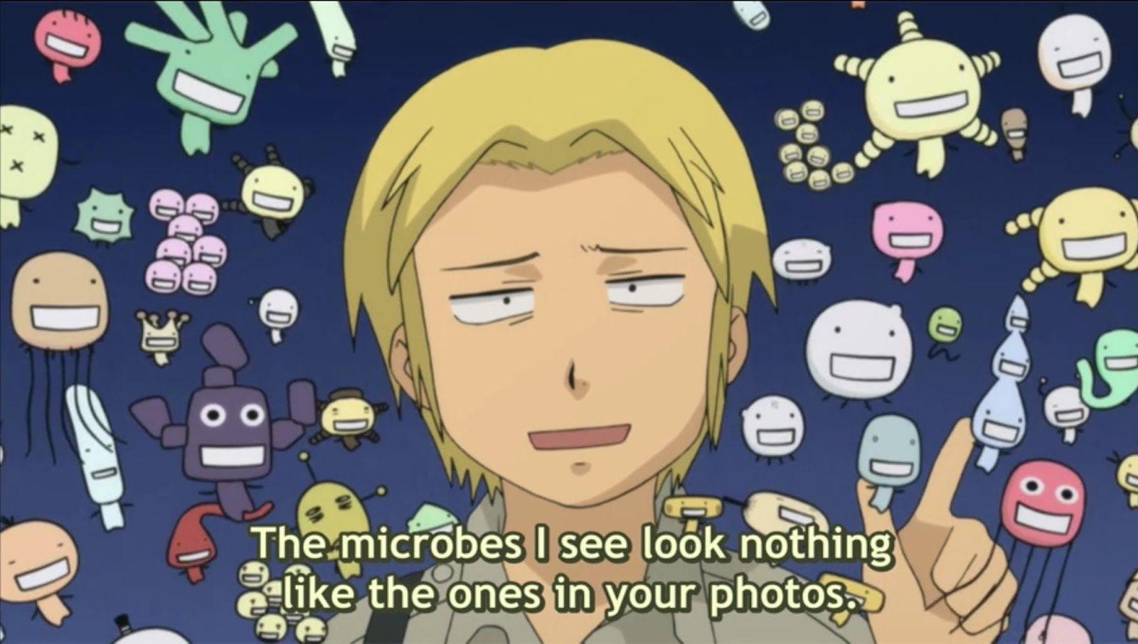 The 15 Best Anime About Science: Dr. Stone, Cells At Work, & More!