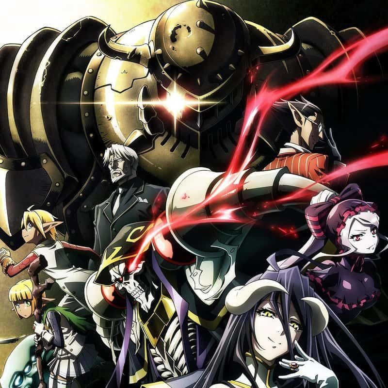 7 Anime Series That Redefine The Overpowered Protagonist Like 'Solo ...