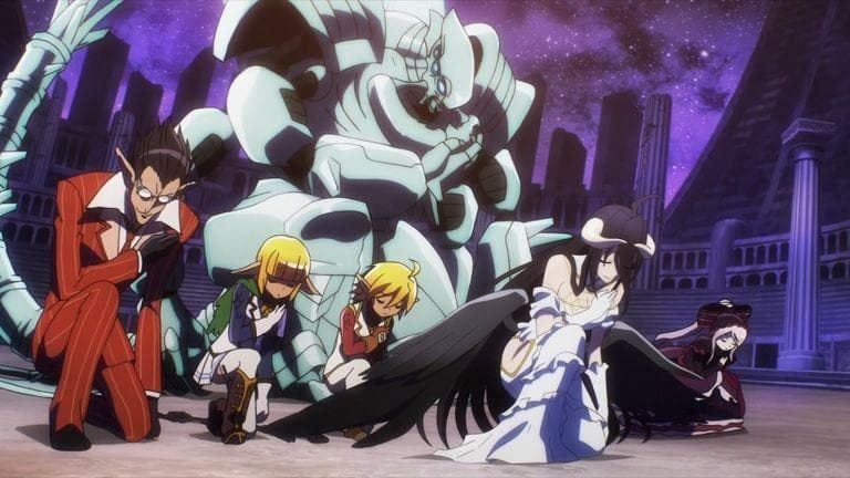 15 Anime Where Characters Want To Take Over The World