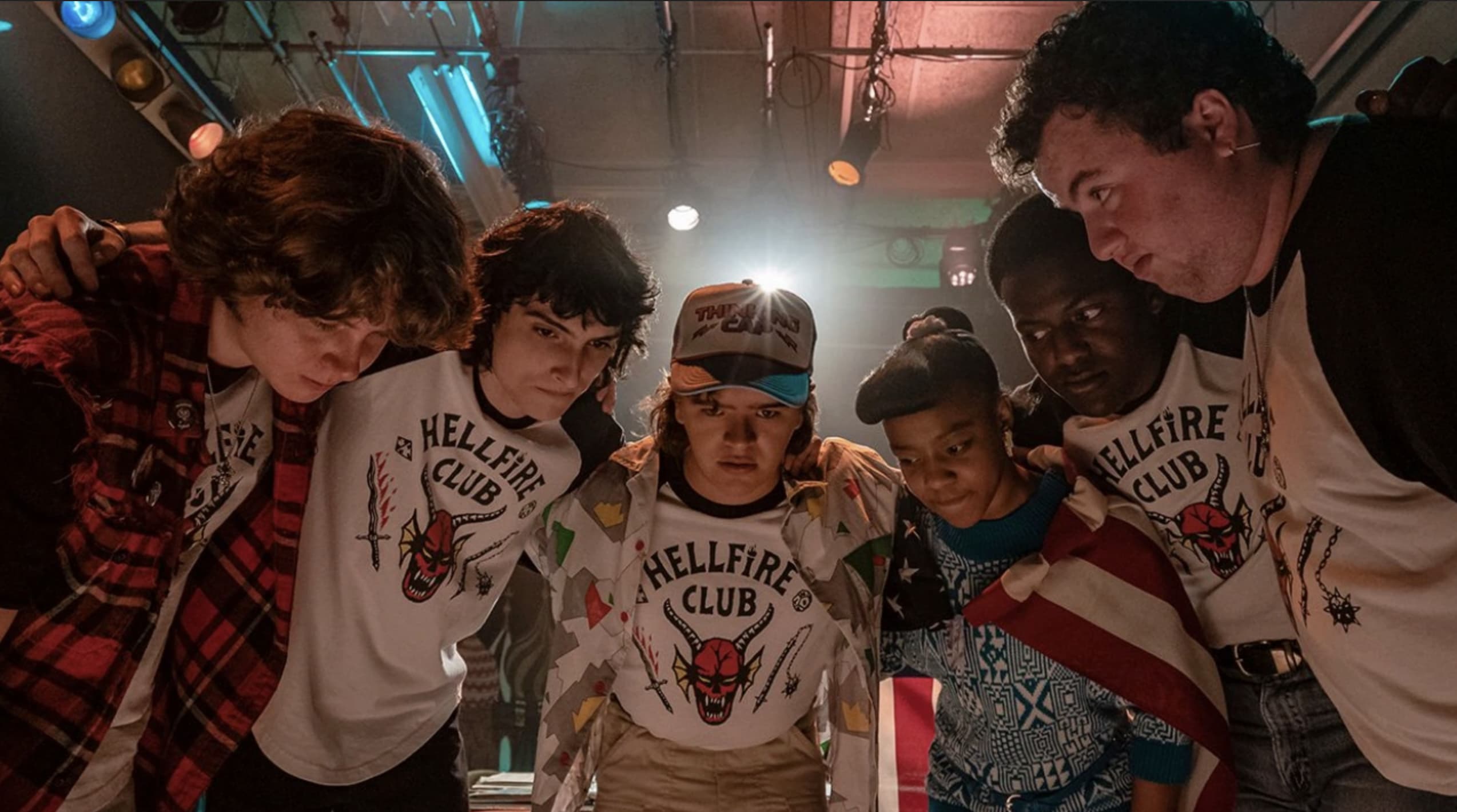 Fictional Friend Groups In TV Shows You Most Want To Join