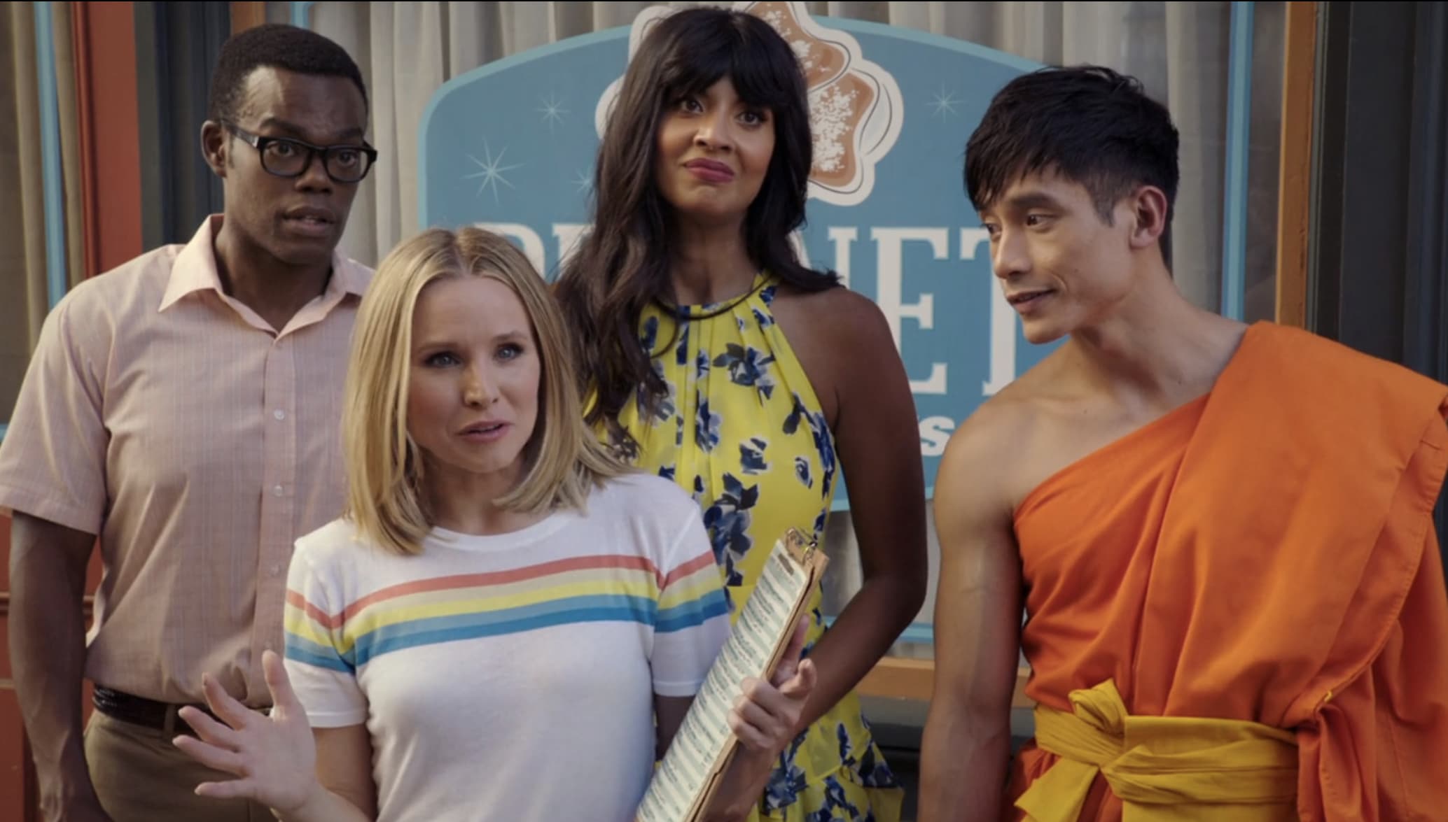 Fictional Friend Groups In TV Shows You Most Want To Join