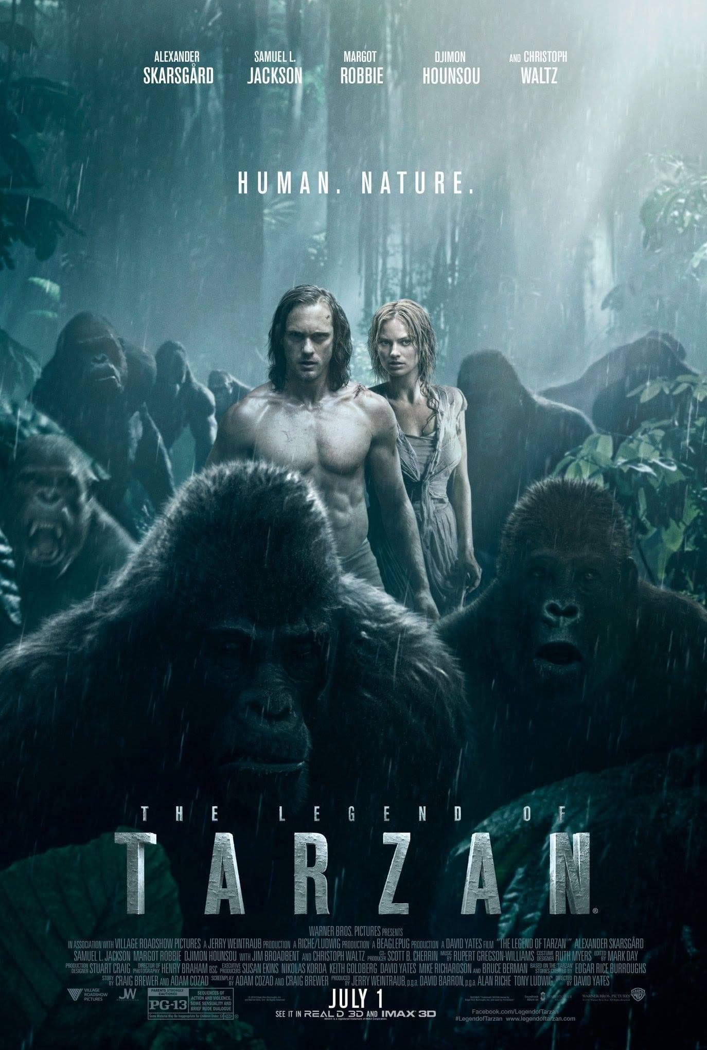 The Best Tarzan Movies Of All Time, Ranked By Fans