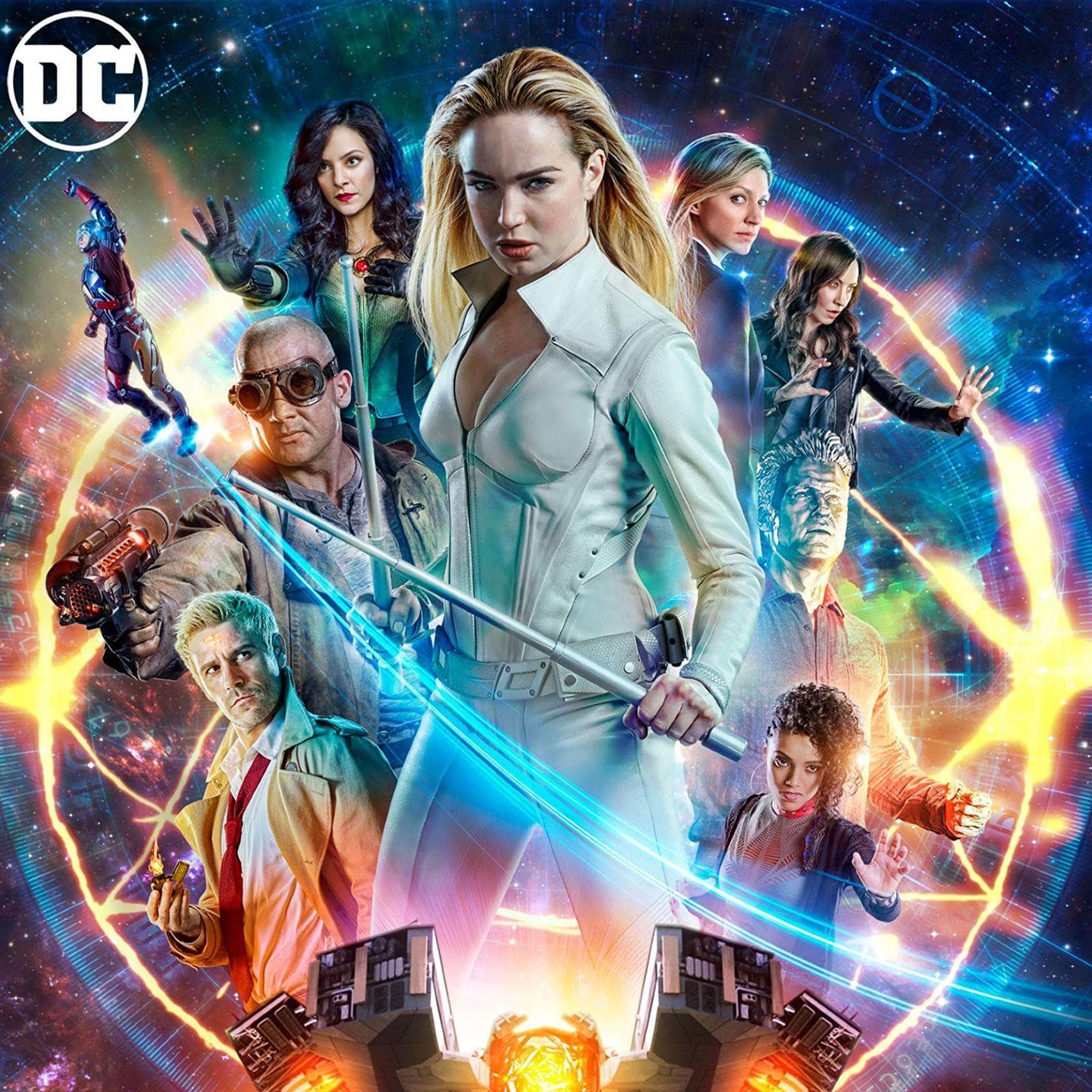 All The CW Shows On Netflix, Ranked By Fans