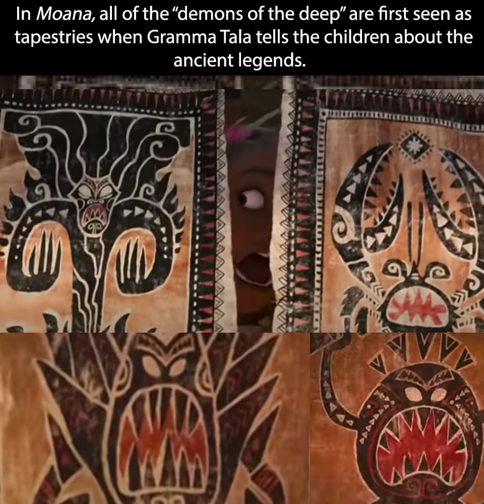 Genius Foreshadowing In Disney Movies That Most Fans Completely Missed