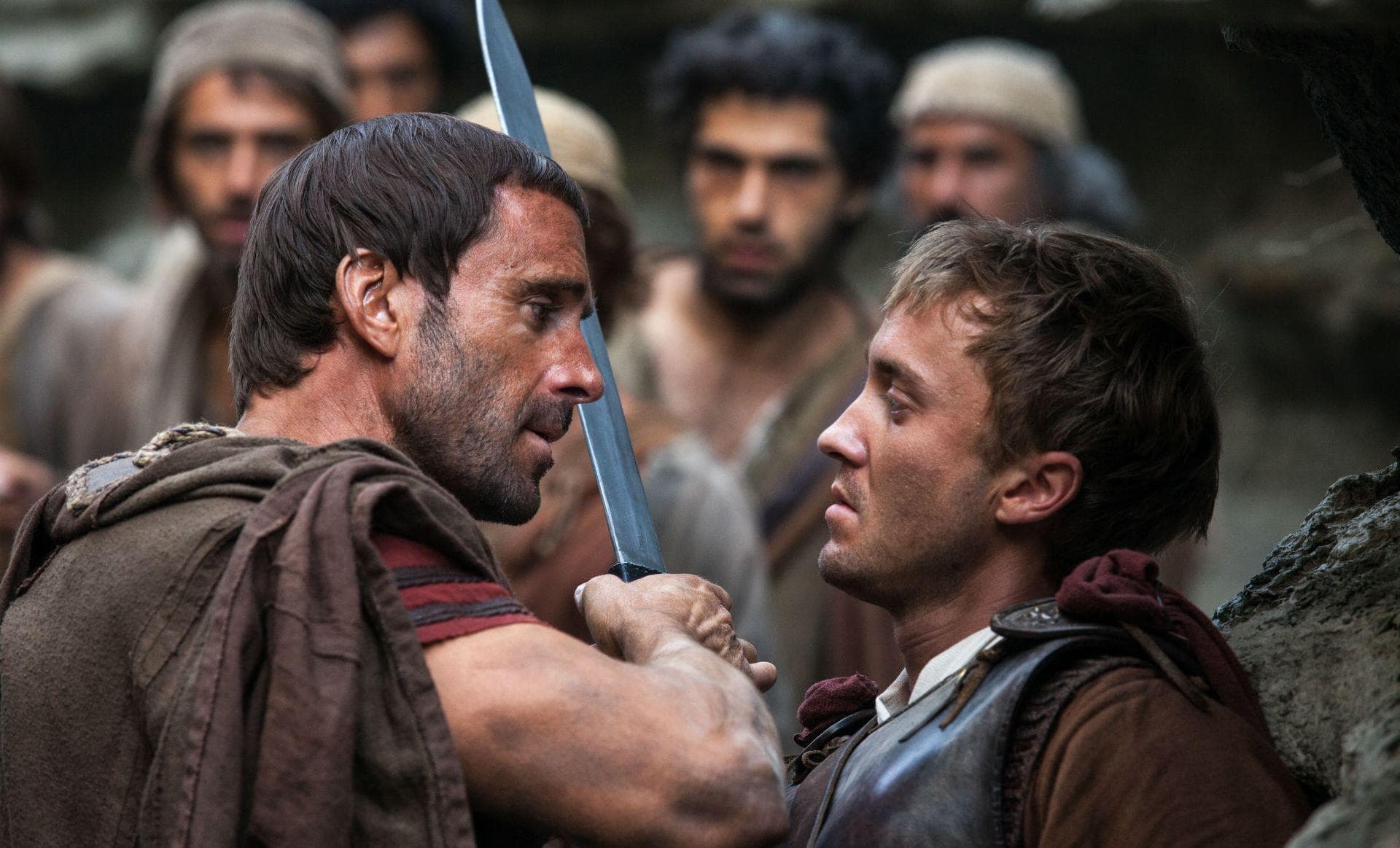 The Best Roman War Movies, Ranked