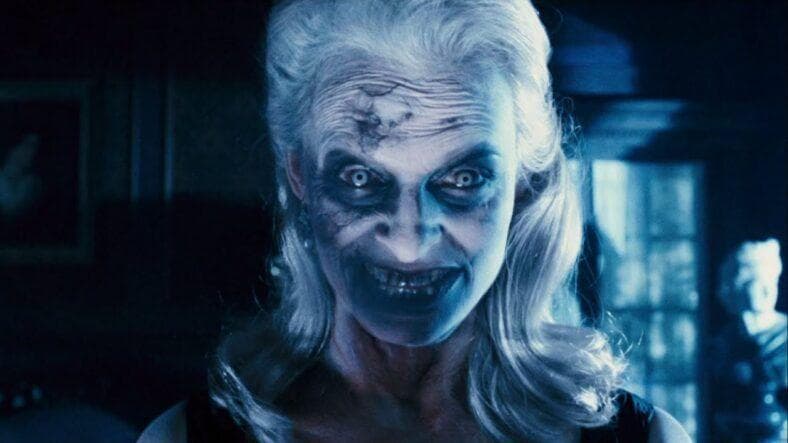 The Most Terrifying Female Ghosts In Horror Movies