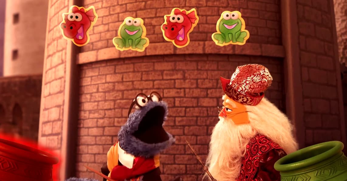 Times 'Sesame Street' Parodied Our Favorite Movies – And Nailed It